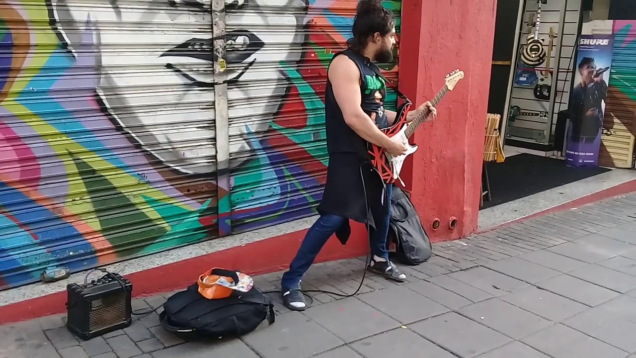 "Love Is Gone"(David Guetta) finguerstyle guitar-Rafael Pio - YouTube