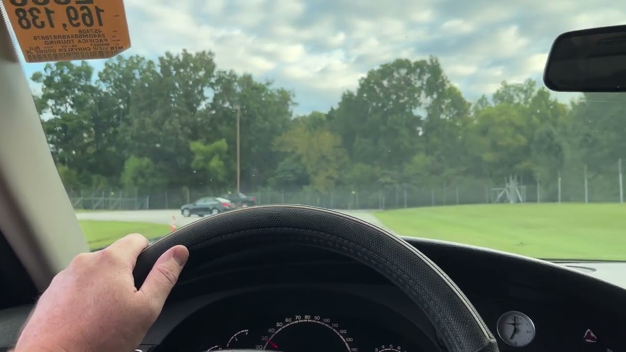 The seductive and sensual 2006 Chrysler Pacifica 😳 test drive ...