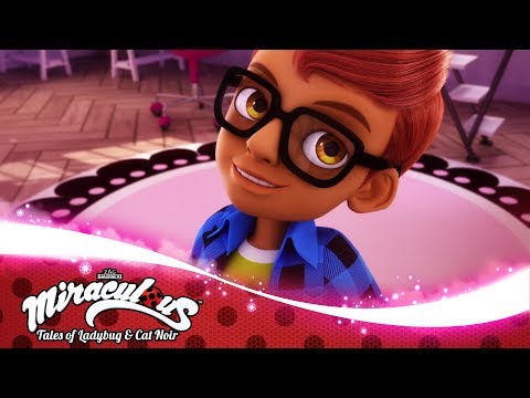 MIRACULOUS | 🐞 CHRIS MASTER 🐞 | Tales of Ladybug and Cat Noir