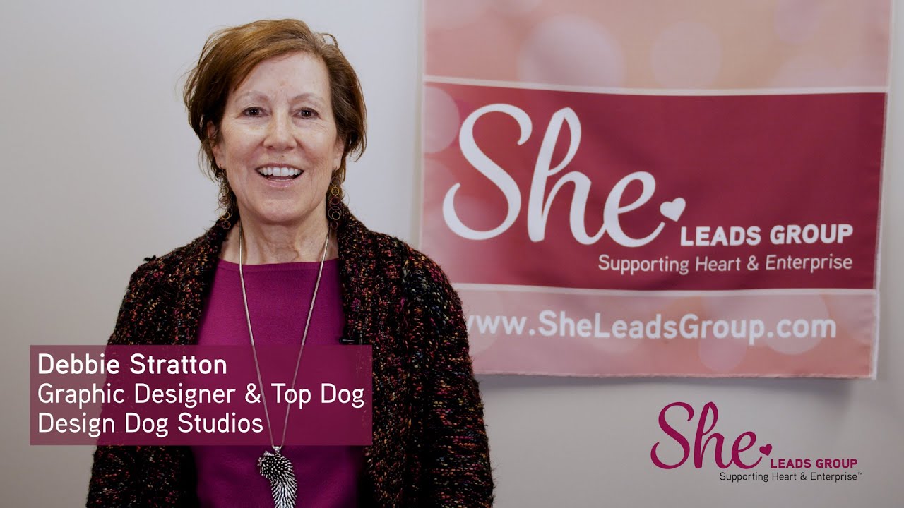 Debbie Stratton, DTC B2B SHE Leads Group Testimonial - YouTube