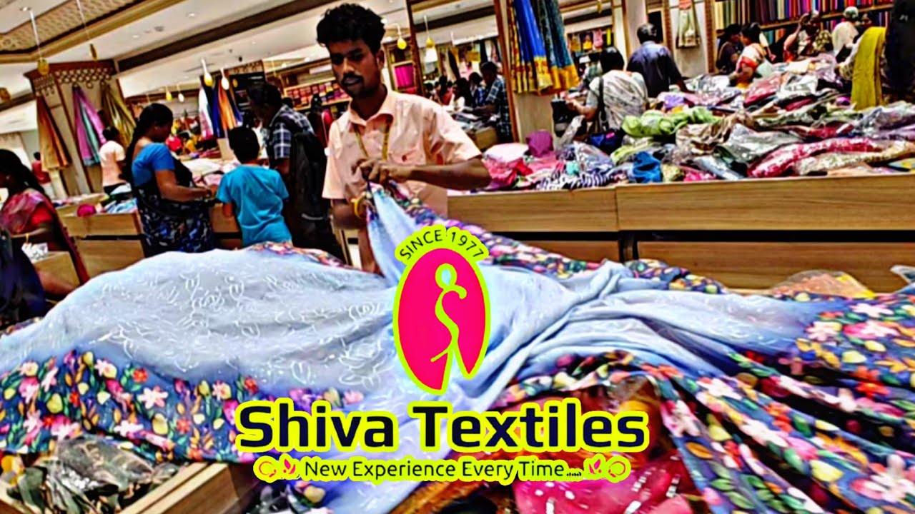‼️ SHIVA TEXTILES புதுப்புது Latest New Insta trend Khadi முதல் ...