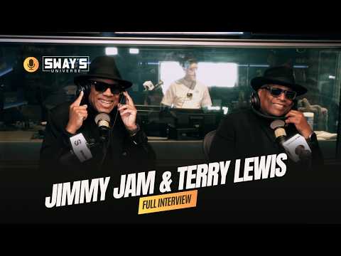 Jimmy Jam & Terry Lewis: The Secret to Their 100+ Hits & Grammys | SWAY’S UNIVERSE