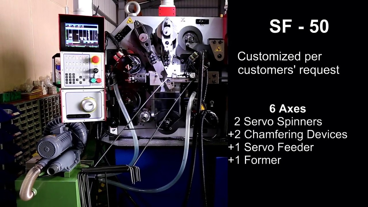 AMAX's new Launch, SF -50 - YouTube