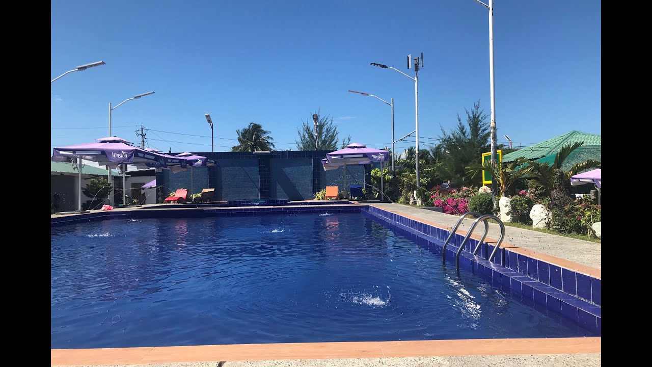 #shortvideo 567 RESORT / SWIMMING POOL AREA / BAYWALK BINMALEY ...