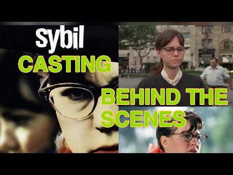 SYBIL TV MOVIE BEHIND THE SCENES CASTING