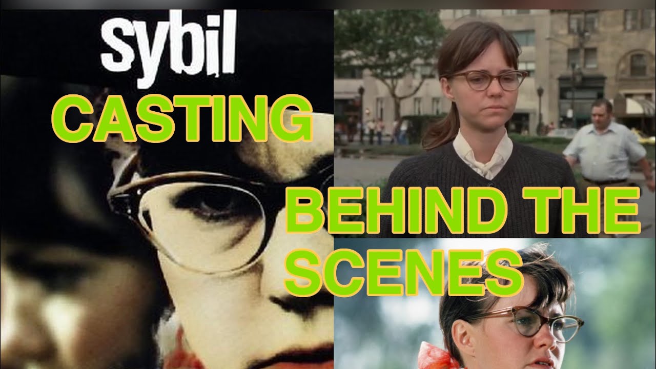 SYBIL TV MOVIE BEHIND THE SCENES CASTING - YouTube