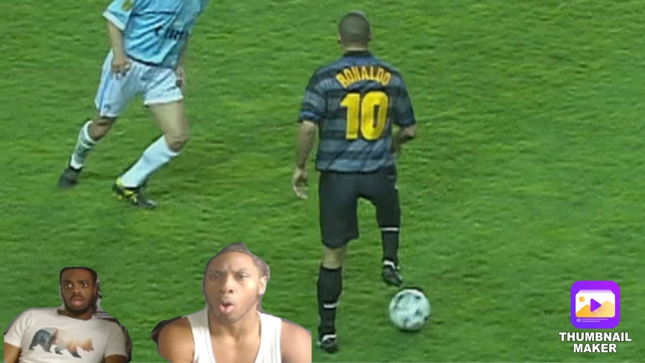 Ronaldo Phenomenon Was an Absolute Monster! - YouTube