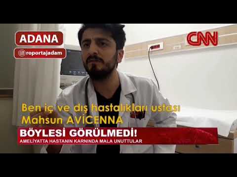 Ameliyatta Karnında Mala Unuttular - Röportaj Adam