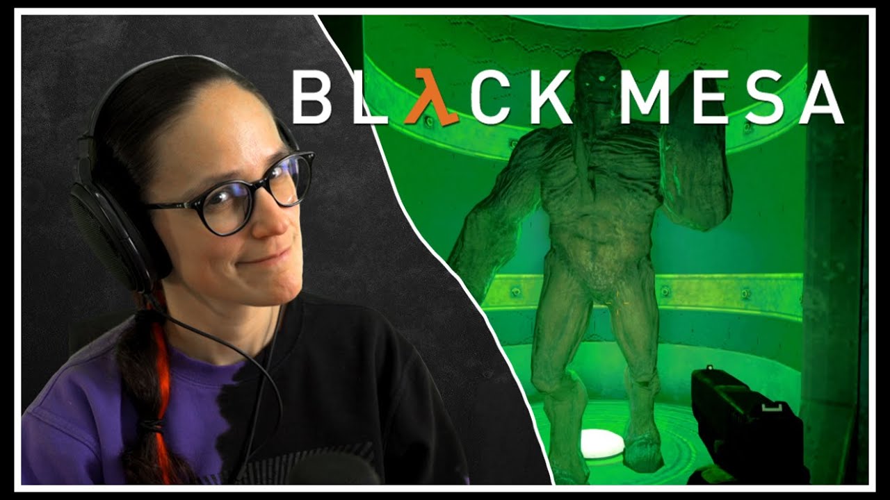 Black Mesa | Questionable Ethics [Part 5] - YouTube