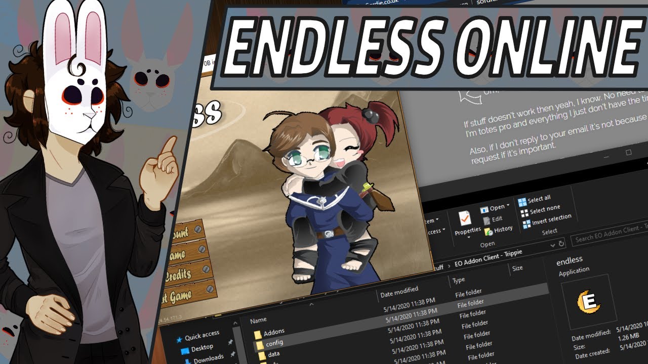 How to Download & Play | Endless Online 2020 | V.28 (Outdated) - YouTube