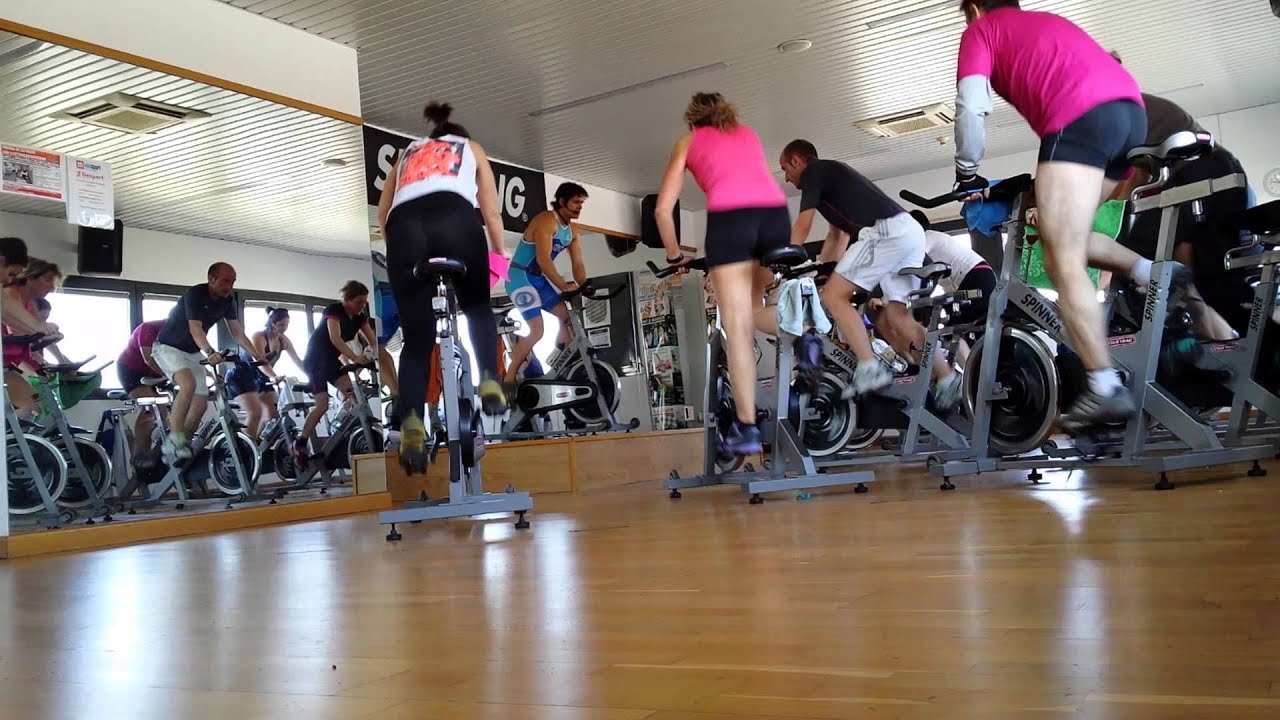 2014 03 11 Spinning 1 - YouTube