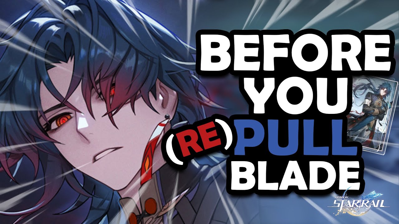 STILL AS STRONG AS BEFORE Blade Before You Re Pull Honkai Star still-as-strong-as-before-blade-before-you-re-pull-honkai-star