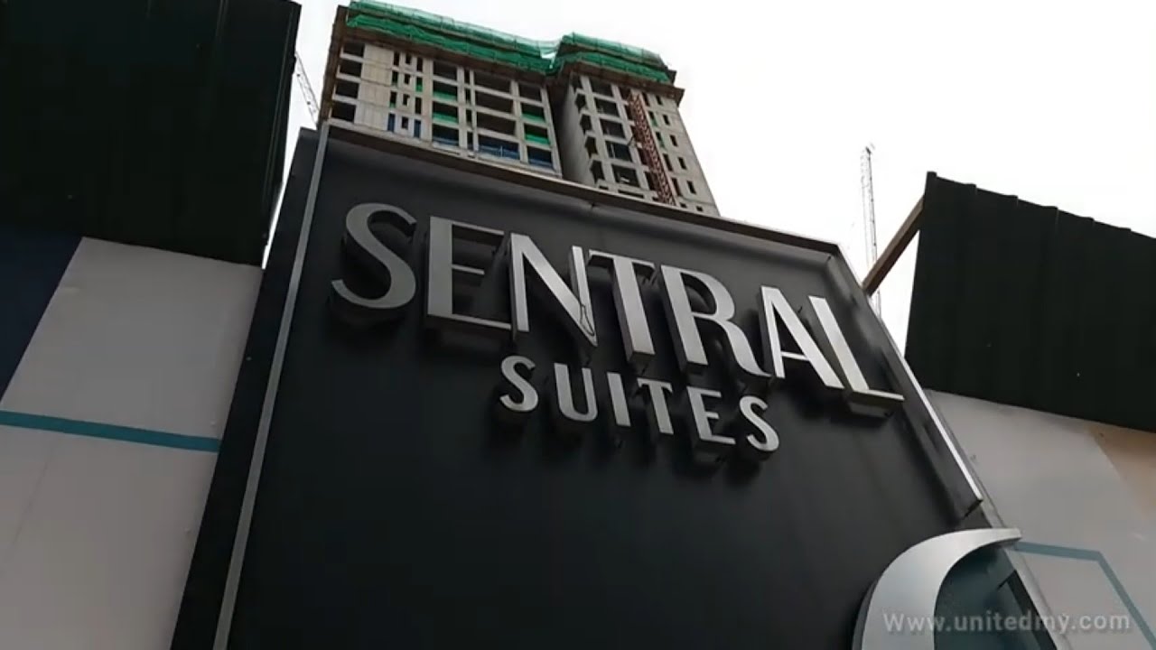 Sentral Suites Kuala Lumpur 2020 - YouTube