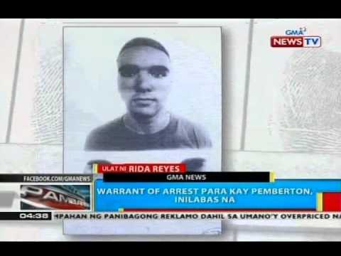 BP: LCpL. Pemberton, hindi pa malinaw kung saan ikukulong - YouTube