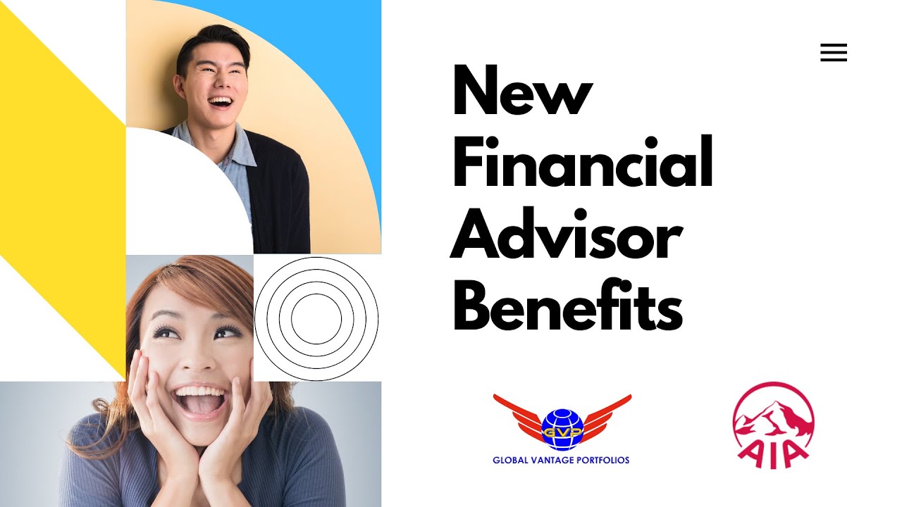 Anu-ano ang Benefits ng Financial Advisors ni AIA Philippines (formerly ...