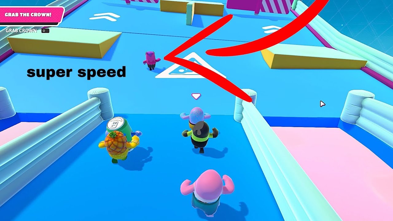 HACKER STEALS MY WIN 😢 | FALL GUYS #5 - YouTube