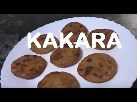 Kakara Pitha - Odia Recipes - YouTube