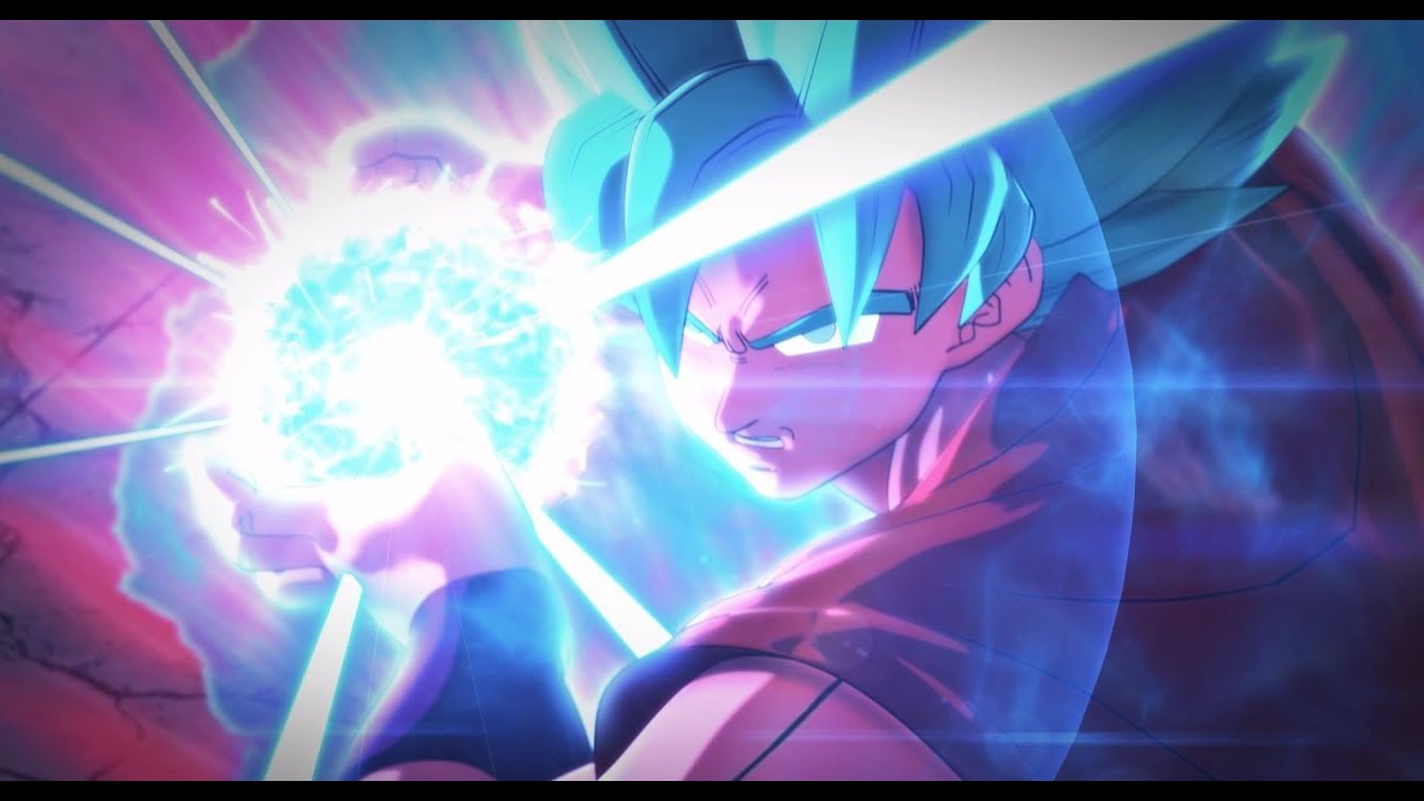 Android 13 vs SSB Goku - YouTube