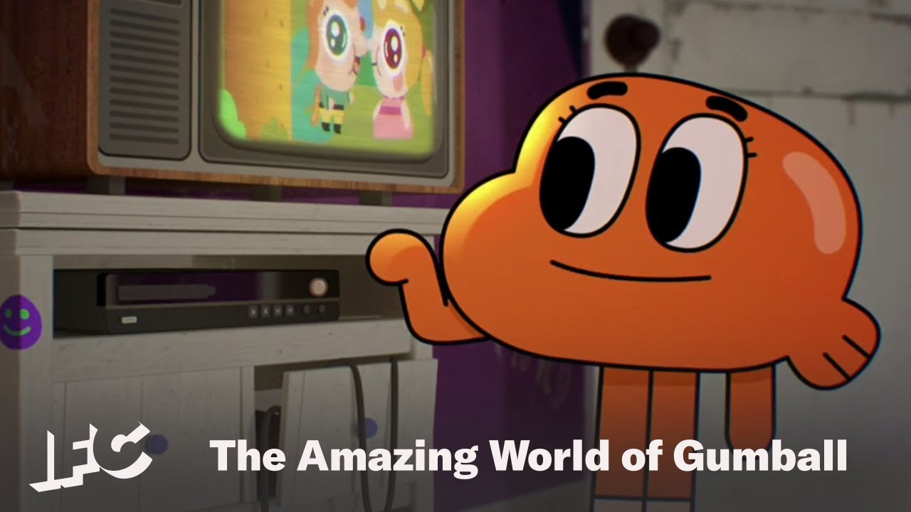 Bumper: The Amazing World of Gumball - DVD Player - IFC [FANMADE/FAKE ...