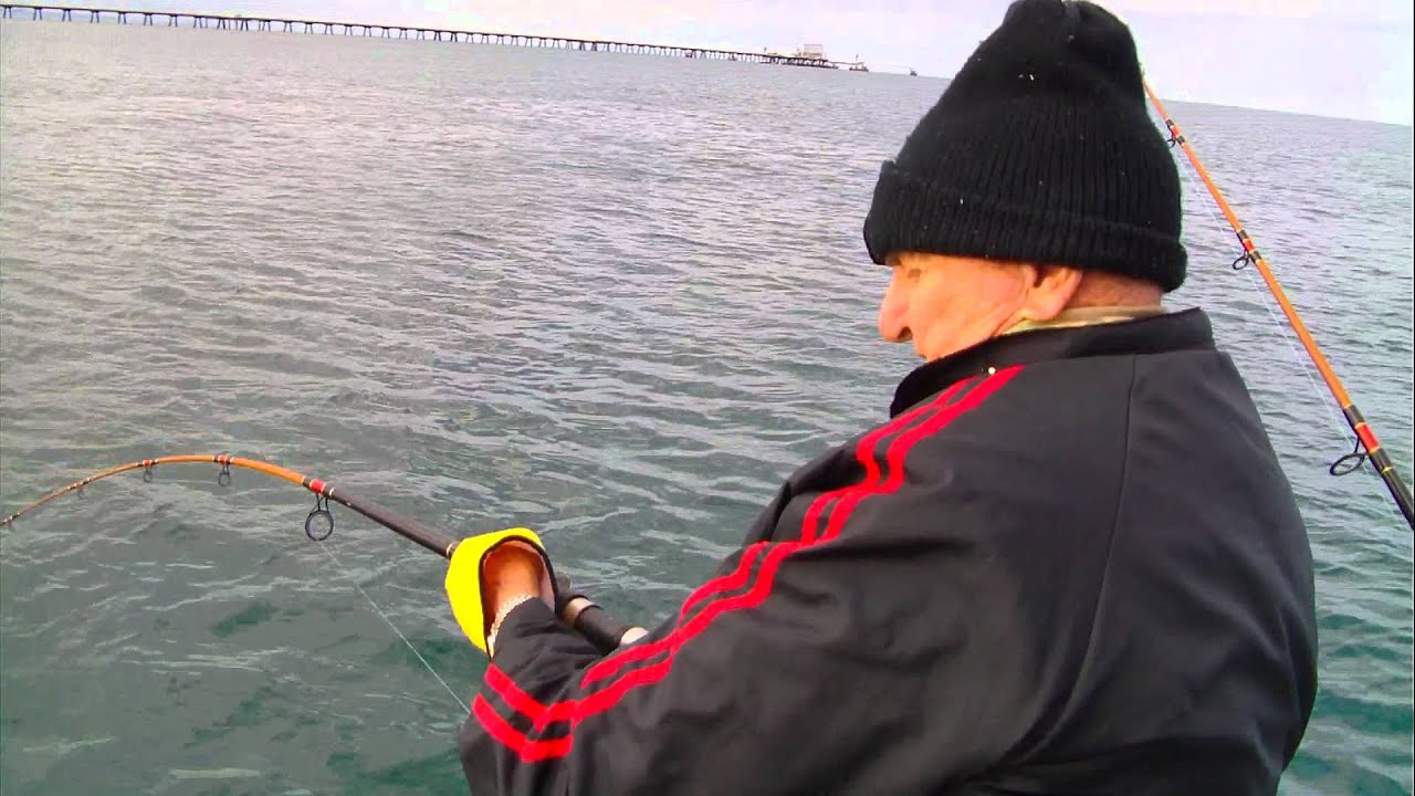 Whyalla Snapper - Ingleburn Fishos - David and Keith - YouTube