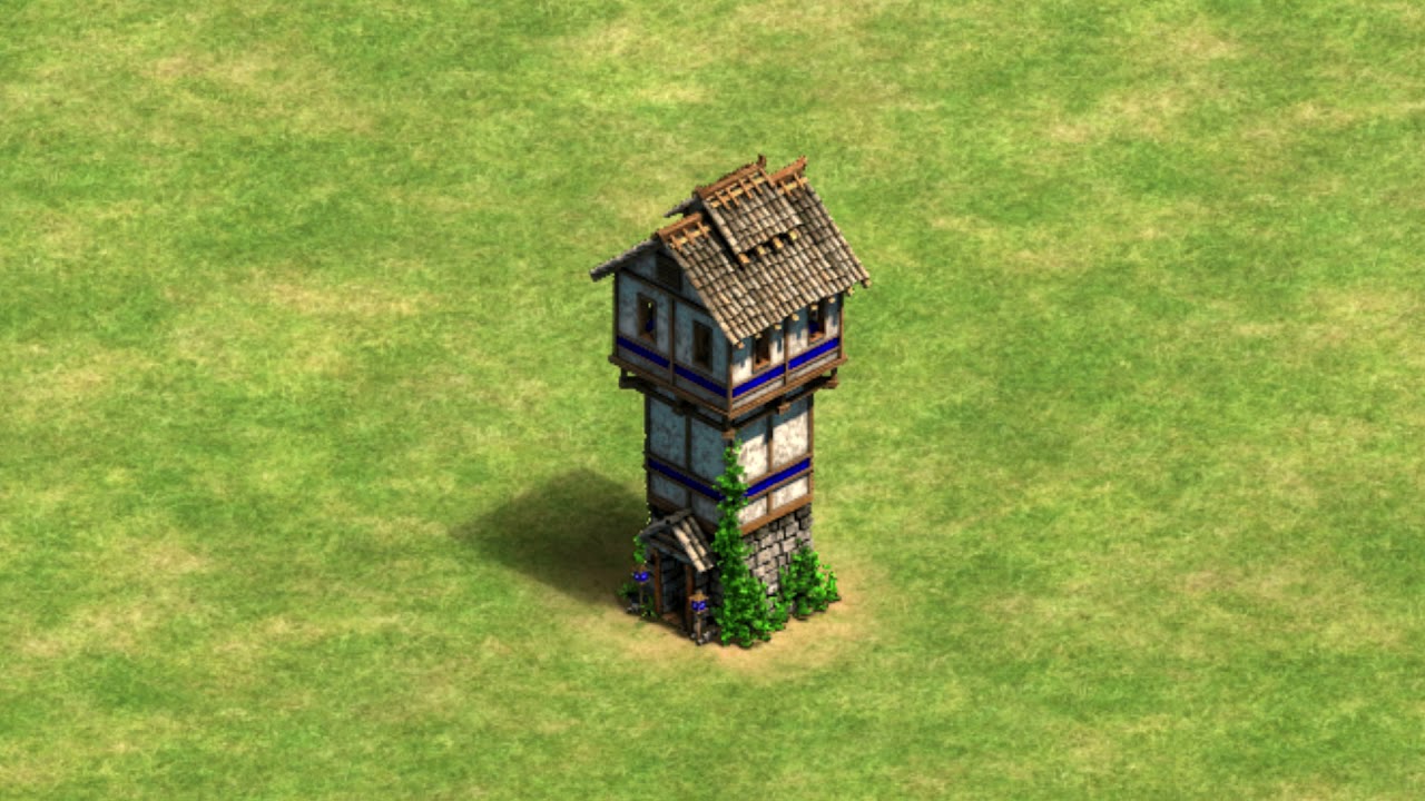 AoE2 DE - Watch/Guard Tower Sound - YouTube