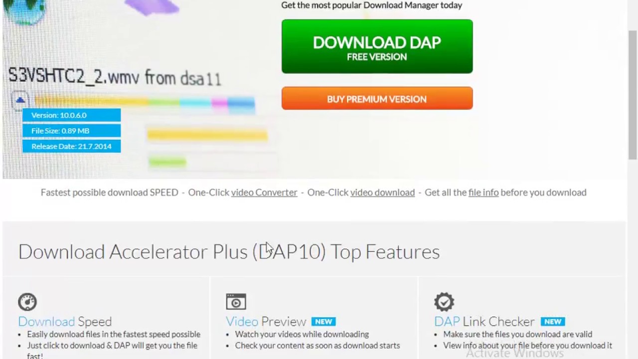 top 5 downloader software for pc - YouTube