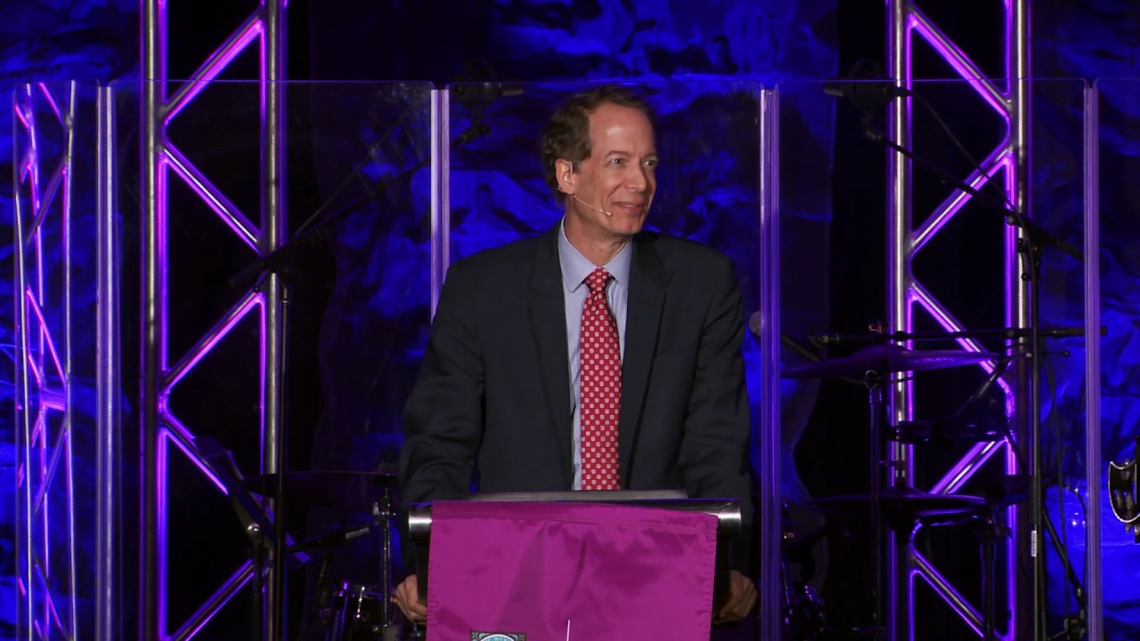 Matt Bennett, Founder and CEO of Christian Union - YouTube
