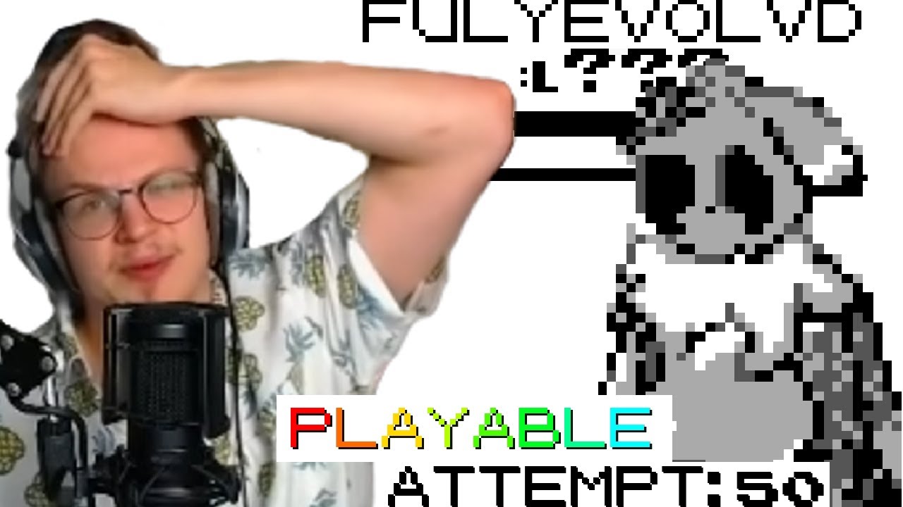 Bad Run | Bad Day but Pchal and Fulyvolvd sings it! Friday Night Funkin ...