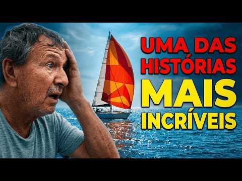 O velejador que decidiu morrer velejando | Corte do #SAL #12