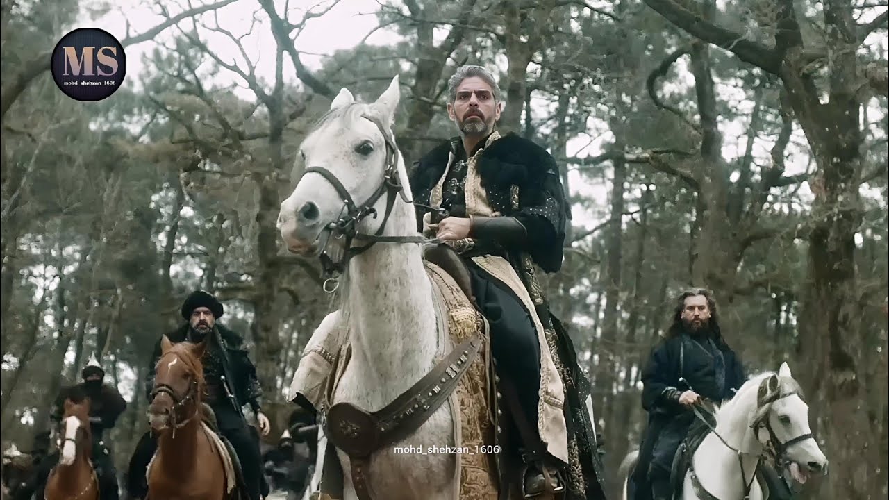 Sultan Nooruddin Zengi ke Aage Or Peche se Dusman ka Hamla | Sultan ...