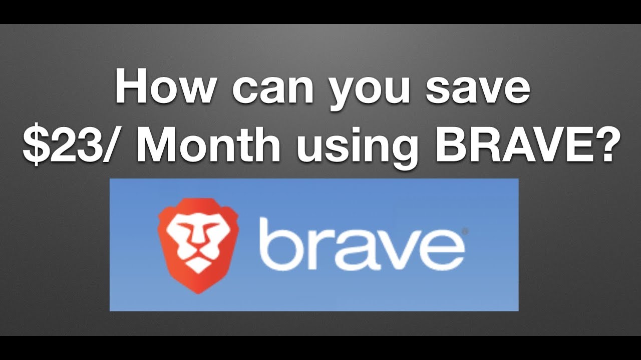 BASICS OF BRAVE| WHY BRAVE IS UP| BRAVE PRICE PREDICTION 1-Yr $0.7USD ...