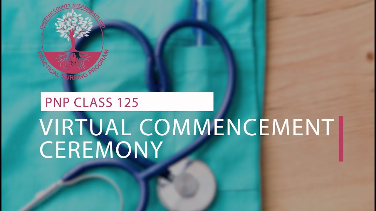 PNP Class 125 Virtual Graduation 2020 - YouTube