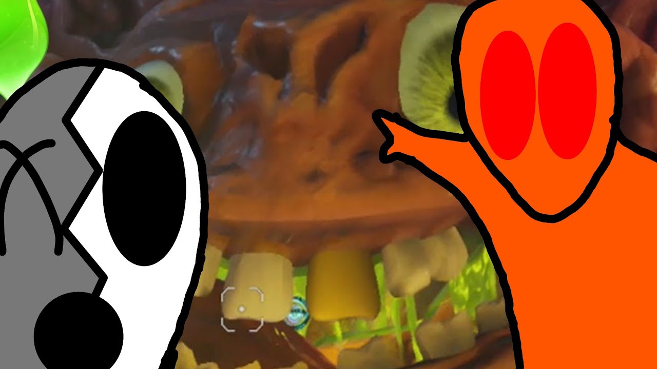 meatball boss||JTTSP PT 4 - YouTube