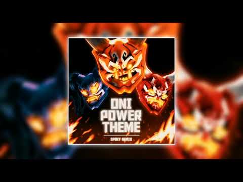 ONI POWER THEME-SPINY REMIX | SONG FOR NINJAGO - YouTube