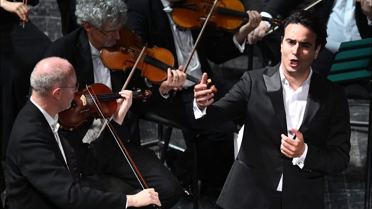 Carlo Raffaelli - Il trovatore: “Ah! Sì, ben mio..di quella pira ...