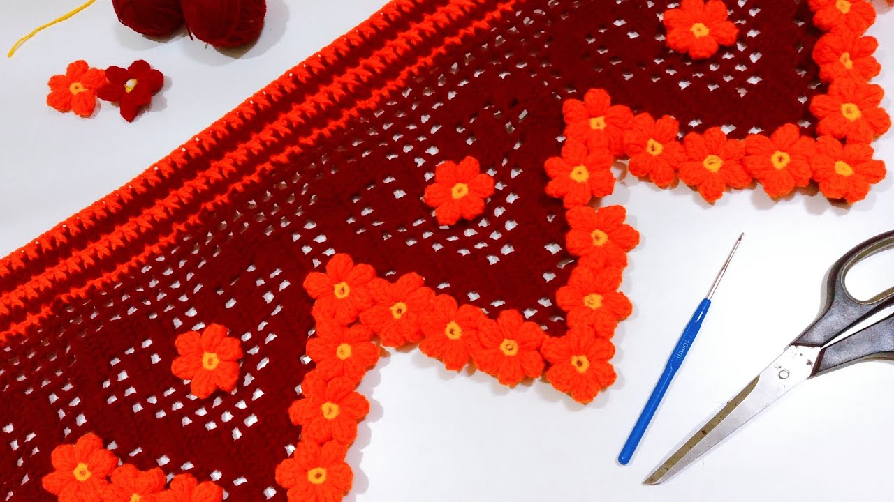 New Toran Design .Very easy and attractive toran design.wall hanging ...