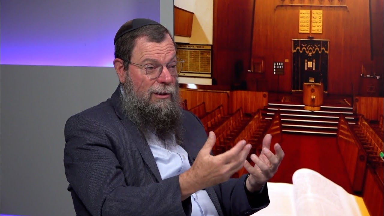 'Real Talk' with Rabbi Yossy Goldman - YouTube