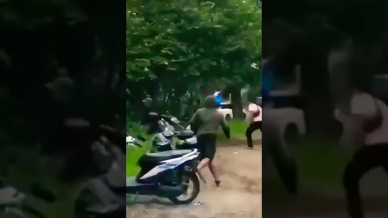 MOONRAKER INDONESIA BERDUKA bentrokan di kabupaten bandung barat M2R VS ...