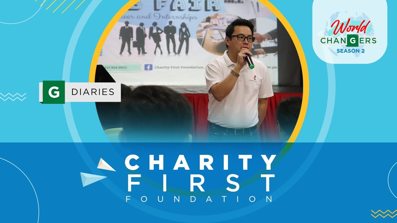 World Changers: Charity First Foundation - YouTube