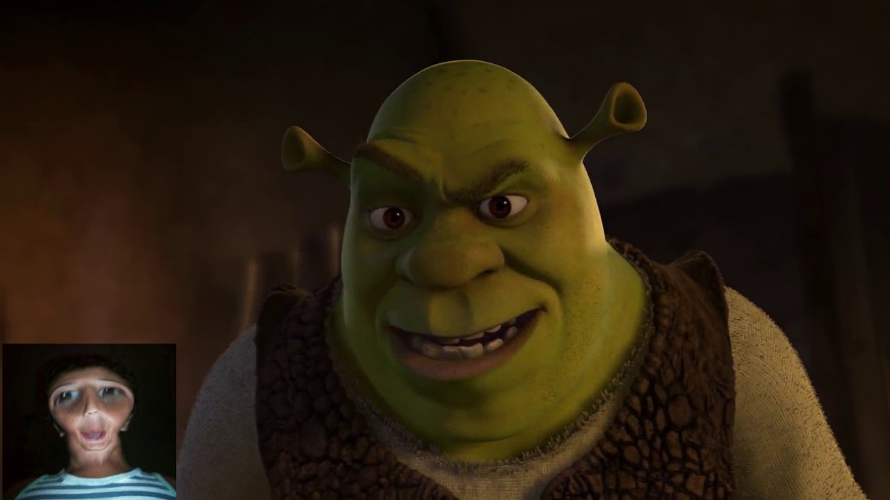 Ytp shrek 2 (entry collab davvo) - YouTube