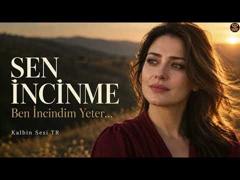 SEN İNCİNME – Ben İncindim Yeter… | Kalbin Sesi TR