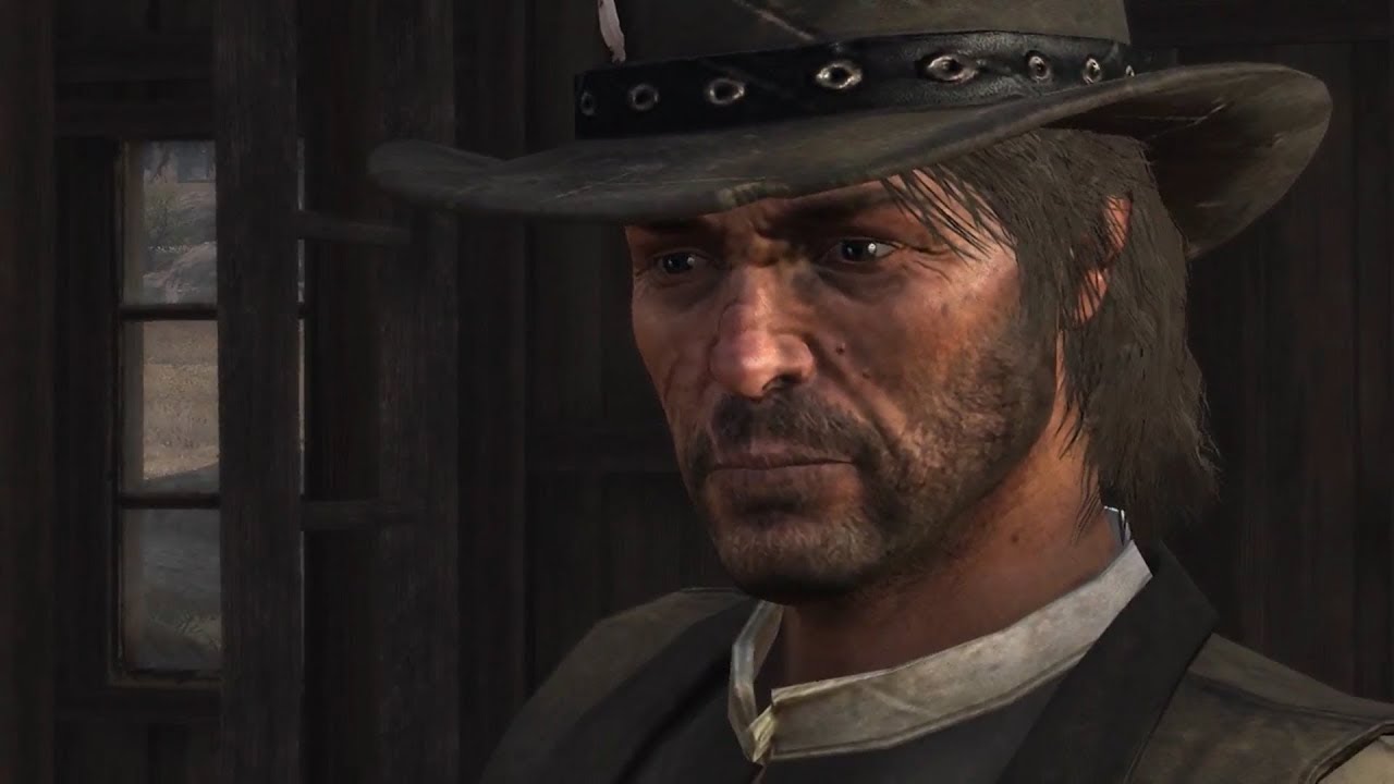 John Marston's Last Stand | Red Dead Redemption - YouTube