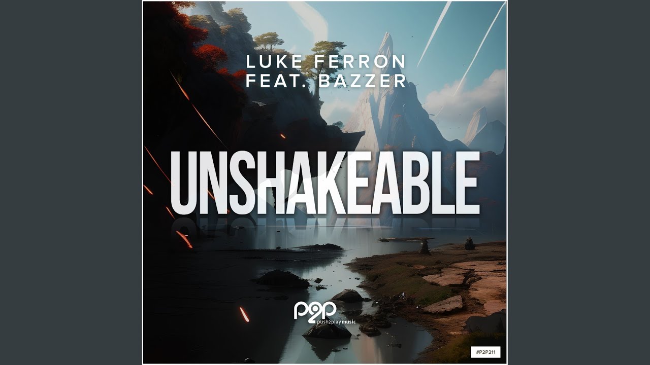 Unshakeable (Bazzer Remix) - YouTube