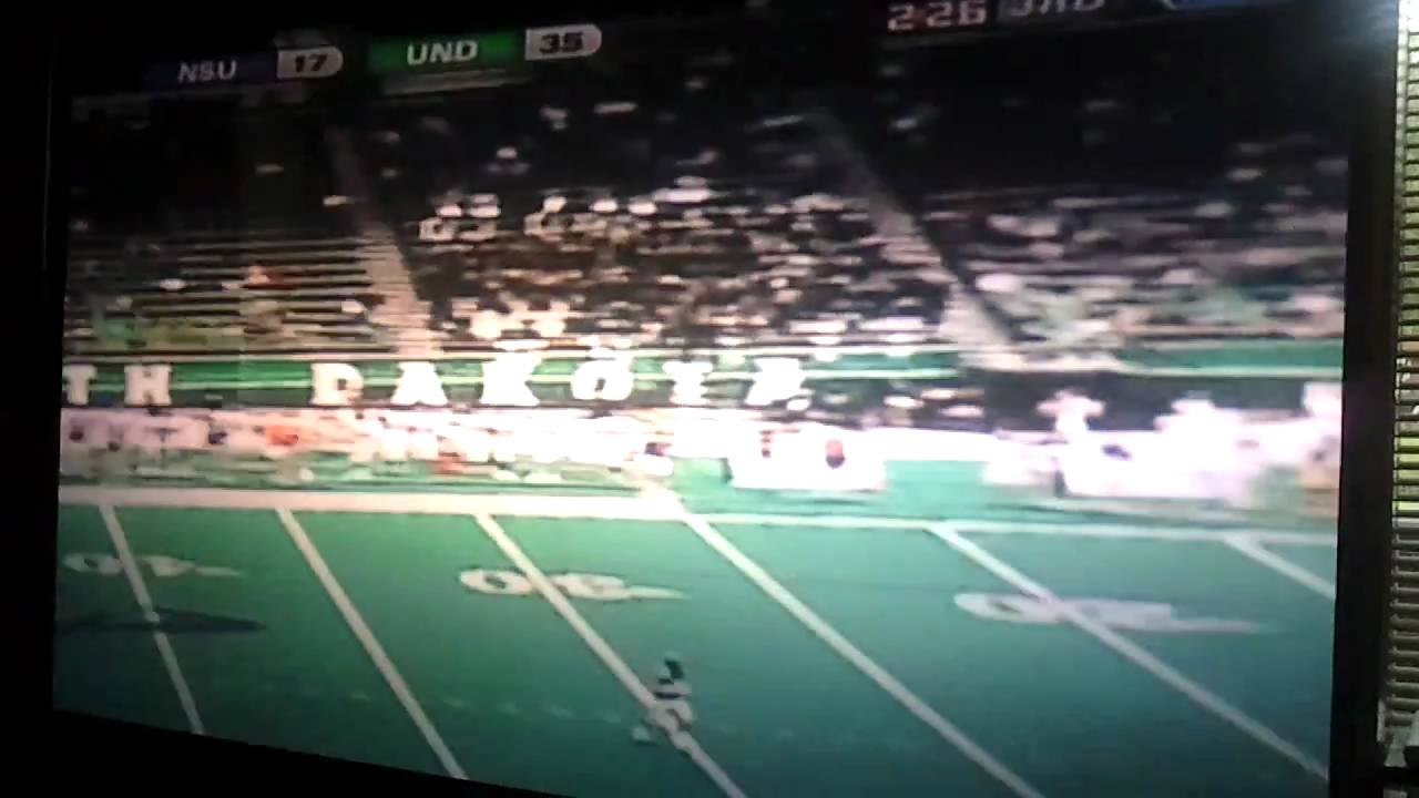 Hard hit #14 calvin morton - YouTube
