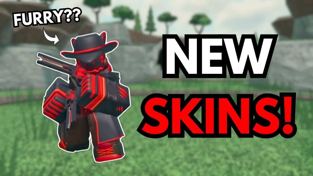 RANKING EVERY NEW SKIN! | SHOWCASE + REVIEW - Tower Defense Simulator ...