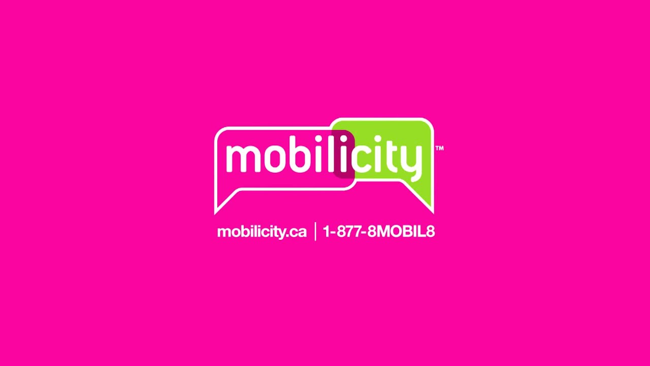 Mobilicity Holiday Promo: $40 UNLIMITED Plan - YouTube