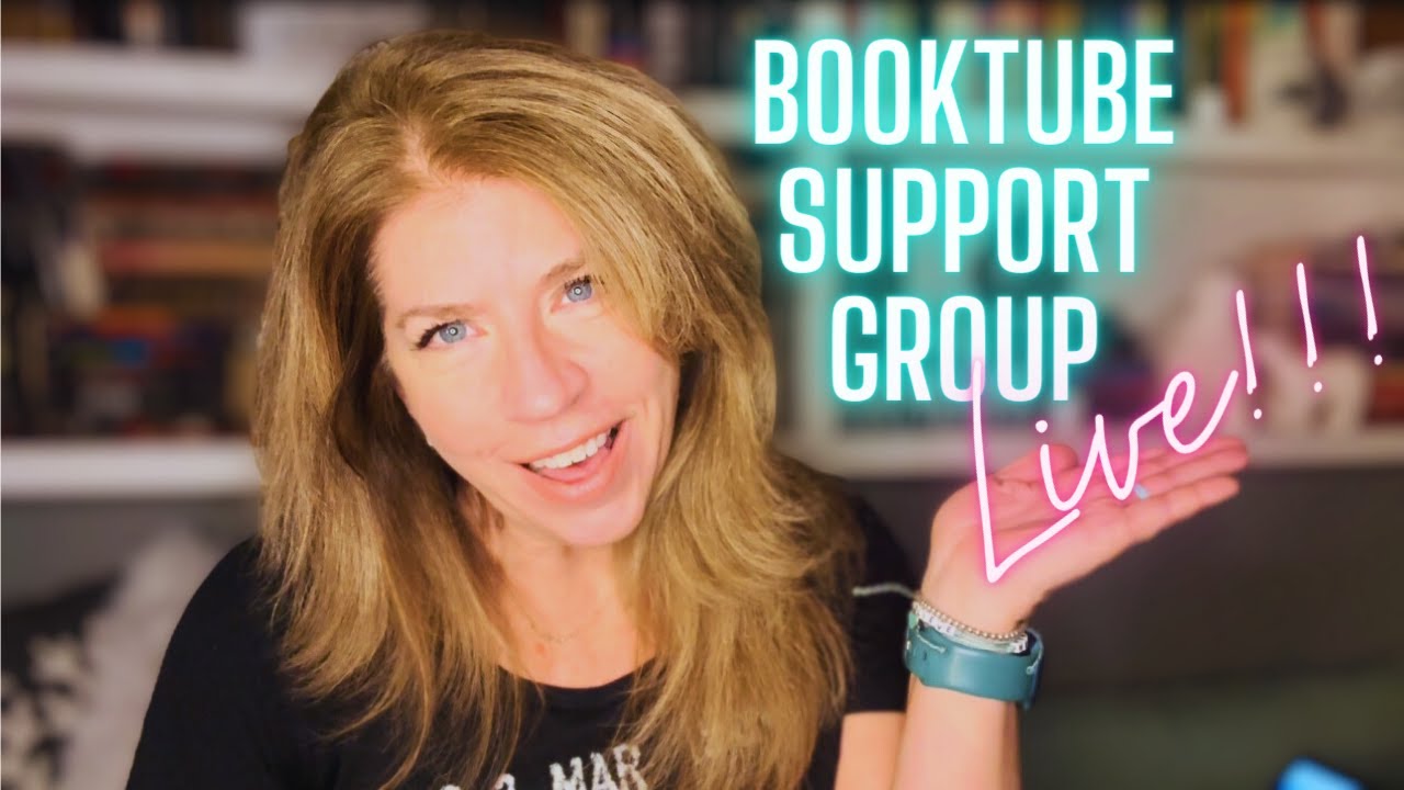 Booktube and Biscuits (Only Crumbs!) #booktube - YouTube