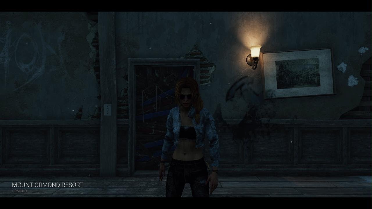 Dead by Daylight - Meg v. The Clown - YouTube