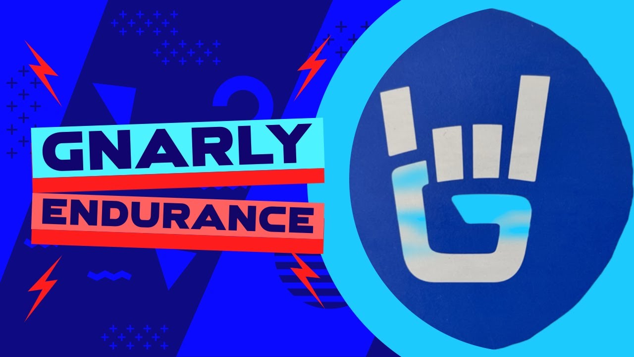 Gnarly Sports Nutrition Endurance Line - YouTube