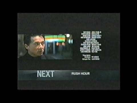 Rush Hour (1998) End Credits (FX 2009) - YouTube